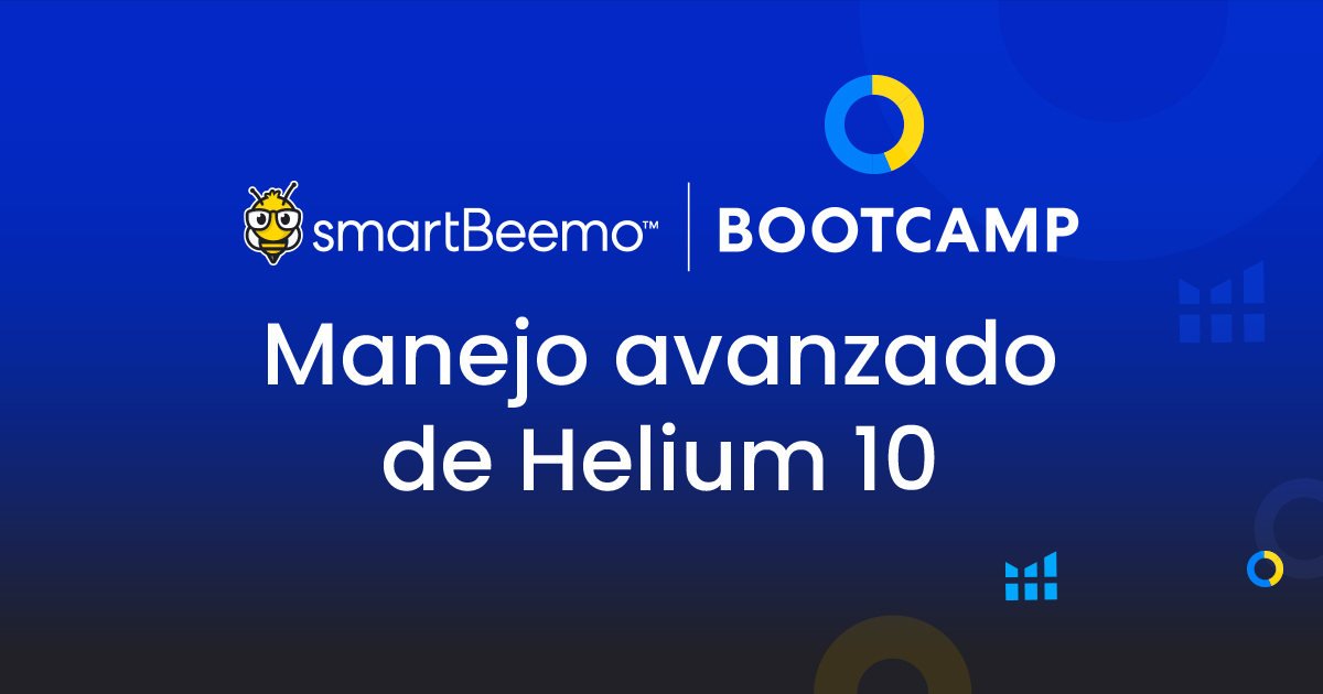 Bootcamp manejo avanzado Helium10 - ANN
