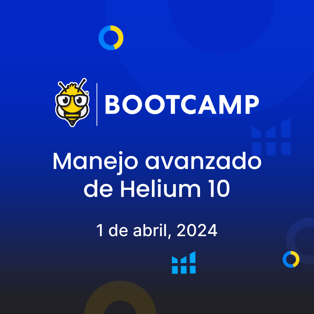 Bootcamp manejo avanzado Helium10 - ANN